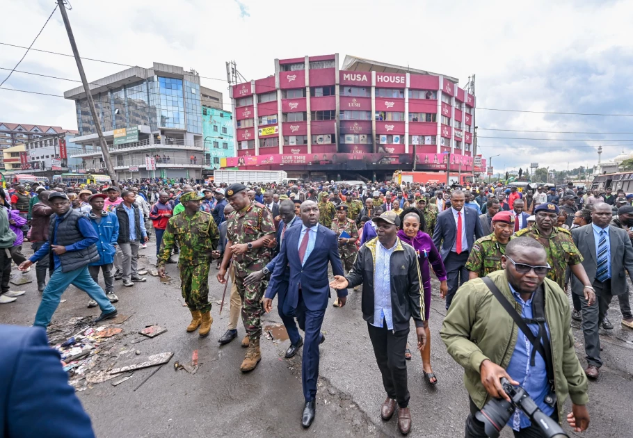 Murkomen Says No Budget to Compensate June 25 Protest Victims - Varcity ...