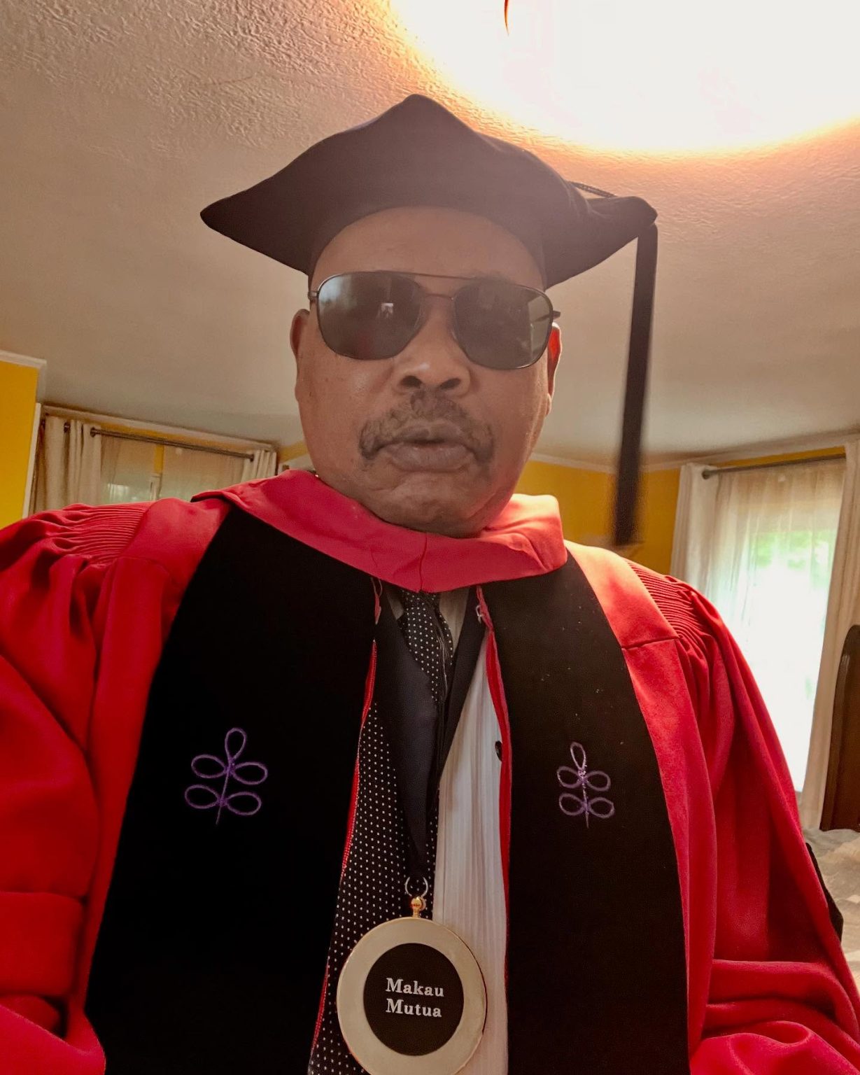Prof. Makau Mutua Named among World’s Top Scholars in 2024 - Varcity Africa