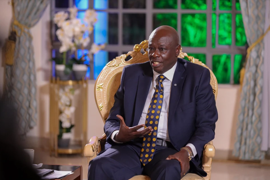 Gachagua Claims to have Facilitated Meeting between Ruto and Sudan’s ...