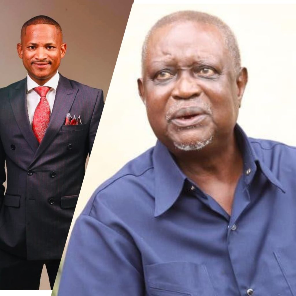 Oburu Oginga Reassures Babu Owino on ODM Ticket for 2027 Nairobi ...